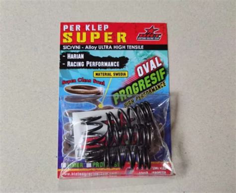 Jual Per Klep Swedia BRT R15 V2 Mx King Xabre Nva Nvl Di Seller