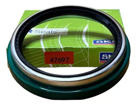 Reten De Rueda Skf 47697 P Tractor Trasero 370003a 47691 Envío gratis