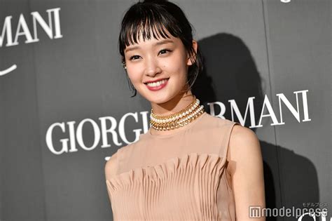 画像216 剛力彩芽、ピンクヘアから再び黒髪ショートに 「何色でも似合う」「素敵」と反響 モデルプレス