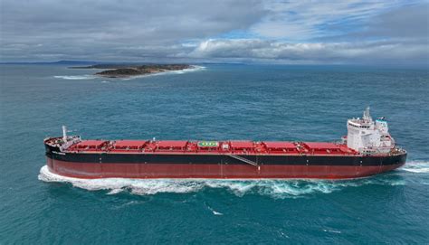 Maple Wisdom Dry Bulk Kamsarmax