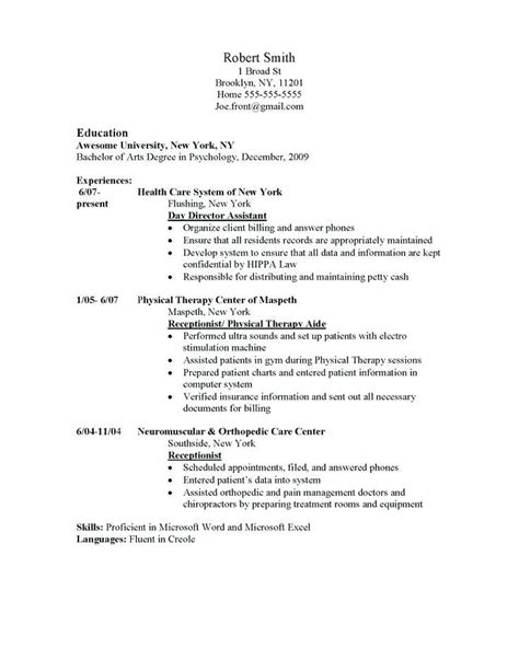 How To Write About Languages In Resume Alder Script