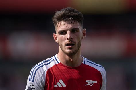 Joleon Lescott Shares What People Have Got Completely Wrong About Declan Rice At Arsenal