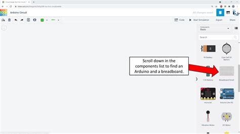 连接 Arduino 和面包板 小鹏stem
