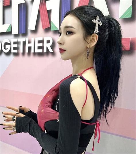 카리나 옆모습 인스티즈 Instiz 이슈 카테고리