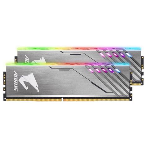 Купить Ram Gigabyte Ddr4 16gb 2x8gb 3200mhz Aorus Rgb Gp