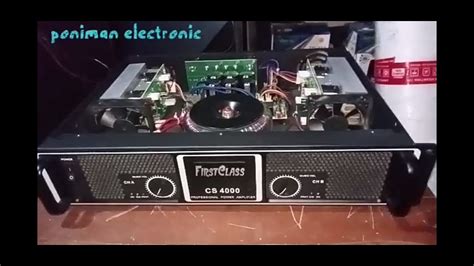 Ready Power Amplifier Terlaris Cs4000 Kita Review Sekilas Isi