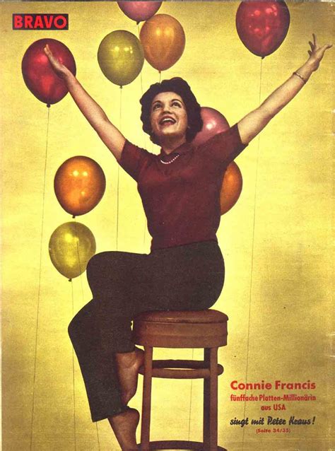Connie Franciss Feet