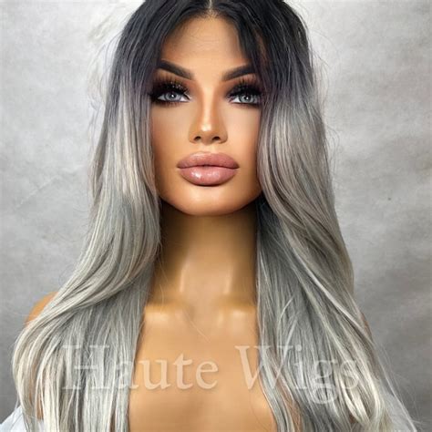 Ombre Wig Etsy