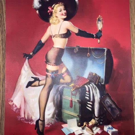 Phyllis Davis Pin Up Etsy