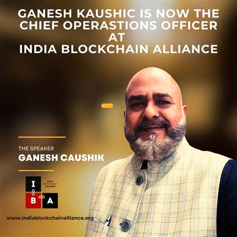 India Blockchain Alliance On Linkedin India Blockchain Alliance Is