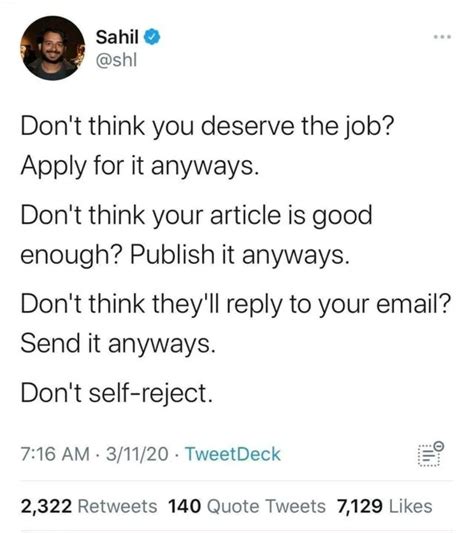 Khushi Bhardwaj On Linkedin Motivation Sucess Career