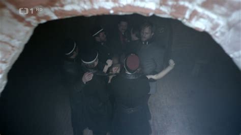 Naked Viktorie Cermakova In Zadusni Obet