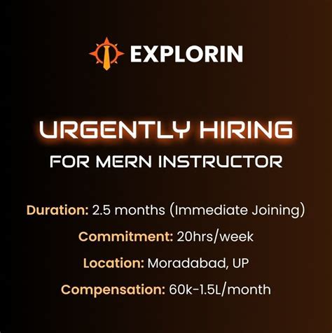Divya Porwal On Linkedin Hiring Jobopening Mernstack Teaching