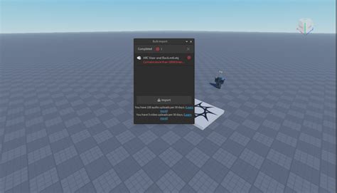 Too Many Triangles Even Though The Models Are Less Than 7k Each R