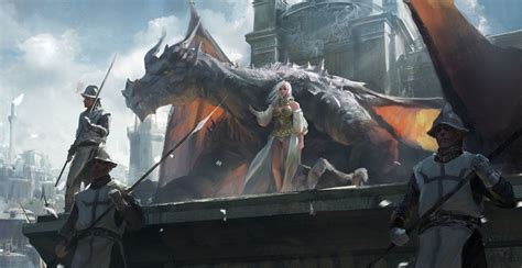 Fondos De Pantalla Arte Fantasía Dragón Captura De Pantalla Juego