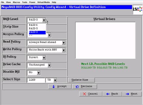 cisco ucs server c220 m3s cannot form raid 10 cisco community