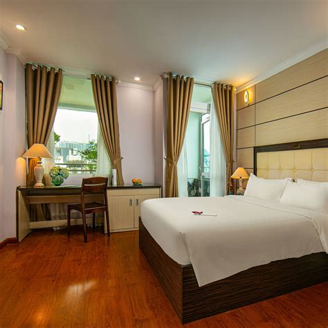 Room List San Hanoi Premier Hotel