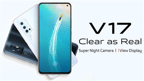 Vivo V17 launched in India: Remarkable specs you need to watch out