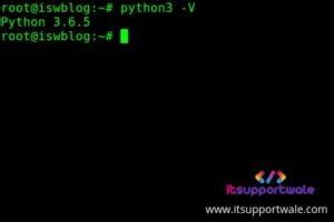 How To Upgrade To Python On Ubuntu ITSupportWale