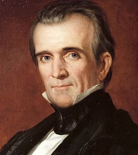 Presidents Places James K Polk