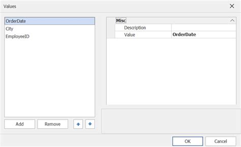 Dynamically Enabled Parameters Bridgeworks Help Center