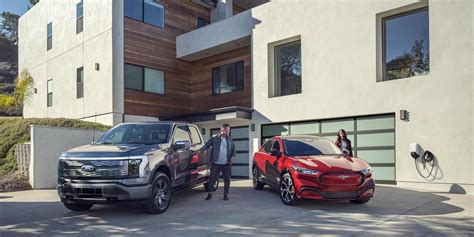 Ford Electrical Vehicles To Have Greatest Quick Charging In Usa With
