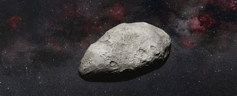 Asteroid Found Orbiting Earth Might Be A Chunk Of The Moon Sciencealert