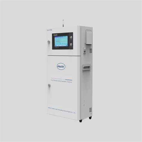 Inline Conductivity Analyzer Chimay Online Water Quality Analyzer Softener And Filter Control
