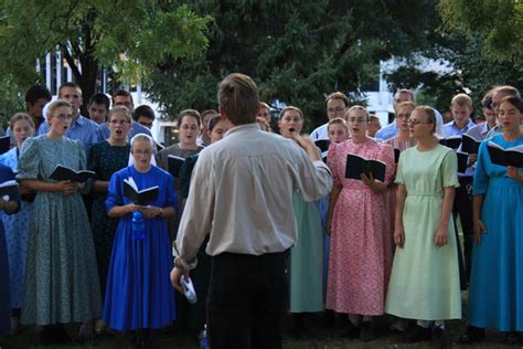 What Do The Amish Do For Fun Amish Rules