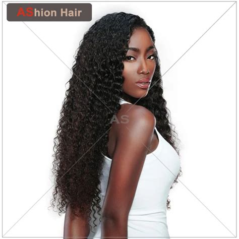 Raw Virgin Indian Kinky Curly Hair Extensions 7a Unprocessed Indian