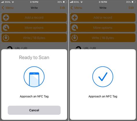 how to program nfc tags on iphone and android techwiser