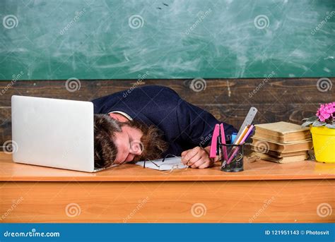 Educators More Stressed Work Than Average People High Level Fatigue