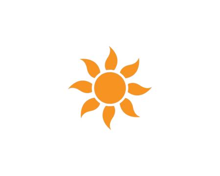 太陽標誌圖標矢量圖陽光行星視圖 向量 陽光 行星 看法向量圖案素材免費下載PNGEPS和AI素材下載 Pngtree