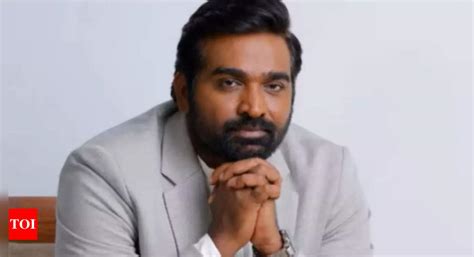 Vijay Sethupathi Gives Serious Advice For Aspiring Actors Dont