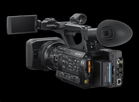 The Sony PXW-ZS280 Uses Three Sensors for 120 fps 4K | Digital Trends