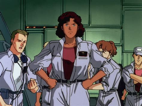 Mobile Suit Gundam 0083 Stardust Memory Image Fancaps