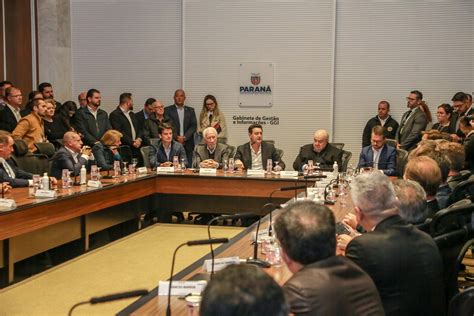Governo Do Estado Libera R 20 Milhões Para Pavimentação Em Cinco
