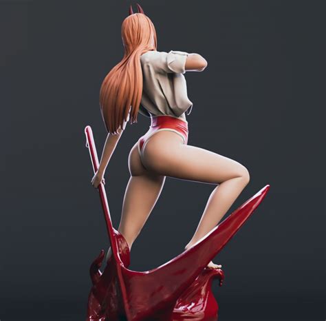 Stl File Graceful Woman Figurine 3d Printable Model 👩 ・3d Printable