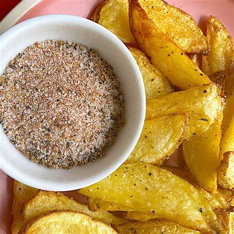 Popeyes Cajun Sparkle French Fry Seasoning Recipe Southern Bytes