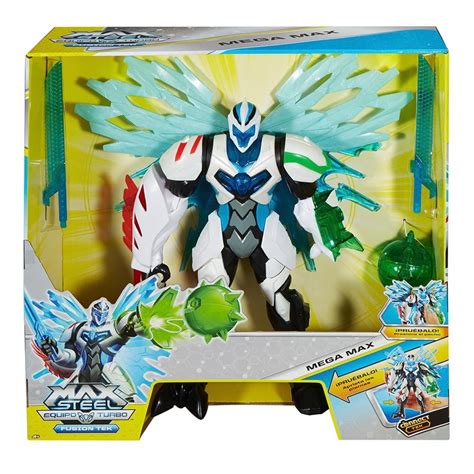 Mega Max Max Steel | Walmart en línea
