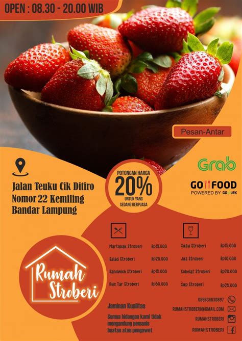 5 Contoh Pamflet Wisata Acara Pendidikan Kesehatan Simple Dan Menarik Blog Mamikos