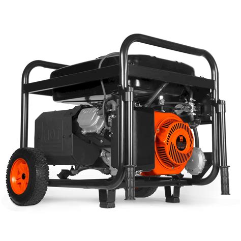 Wen Tf1450x 14 500 Watt 120v 240v Tri Fuel Generator For Gas Propane