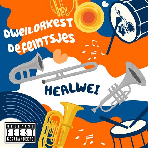 Ep Healwei Dweilorkest De Feintsjes