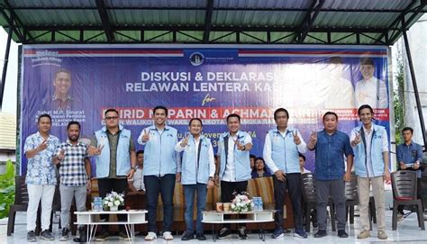 Jejaring Cendekiawan Kristen Dan Pemuda Gereja Mendukung Fairid Zaini