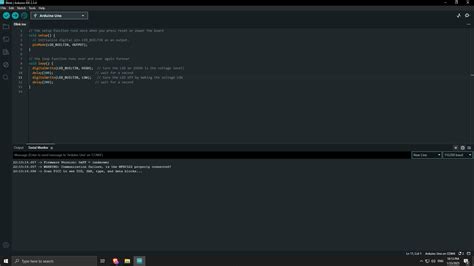 Unable To Rewrite Sketch On A Non Genuine Uno Uploading Arduino Forum