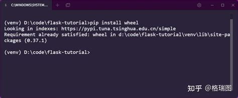 Python 可以做什么？0028 Flask 网站开发 教程 生产环境部署 知乎