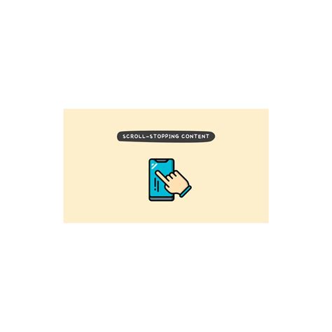 Create Stop Scrolling Thought Provoking Visuals No Design
