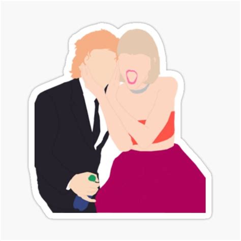 Ed Sheeran Sticker For Sale By Twenystudio Redbubble