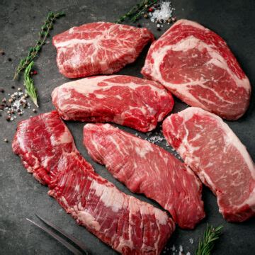 Your Guide To Different Steak Cuts Tastylicious