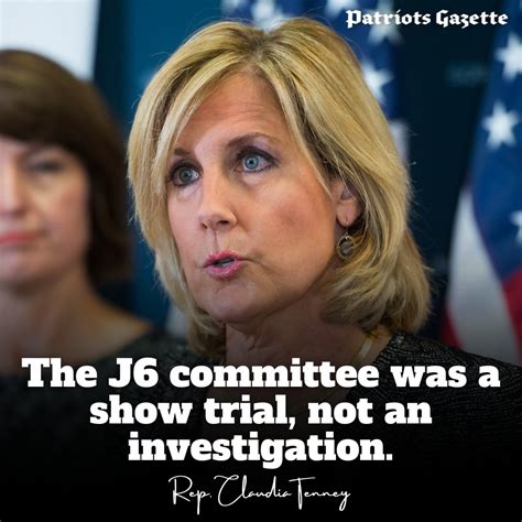 The Patriots Gazette On Twitter Congresswoman Claudia Tenney Is